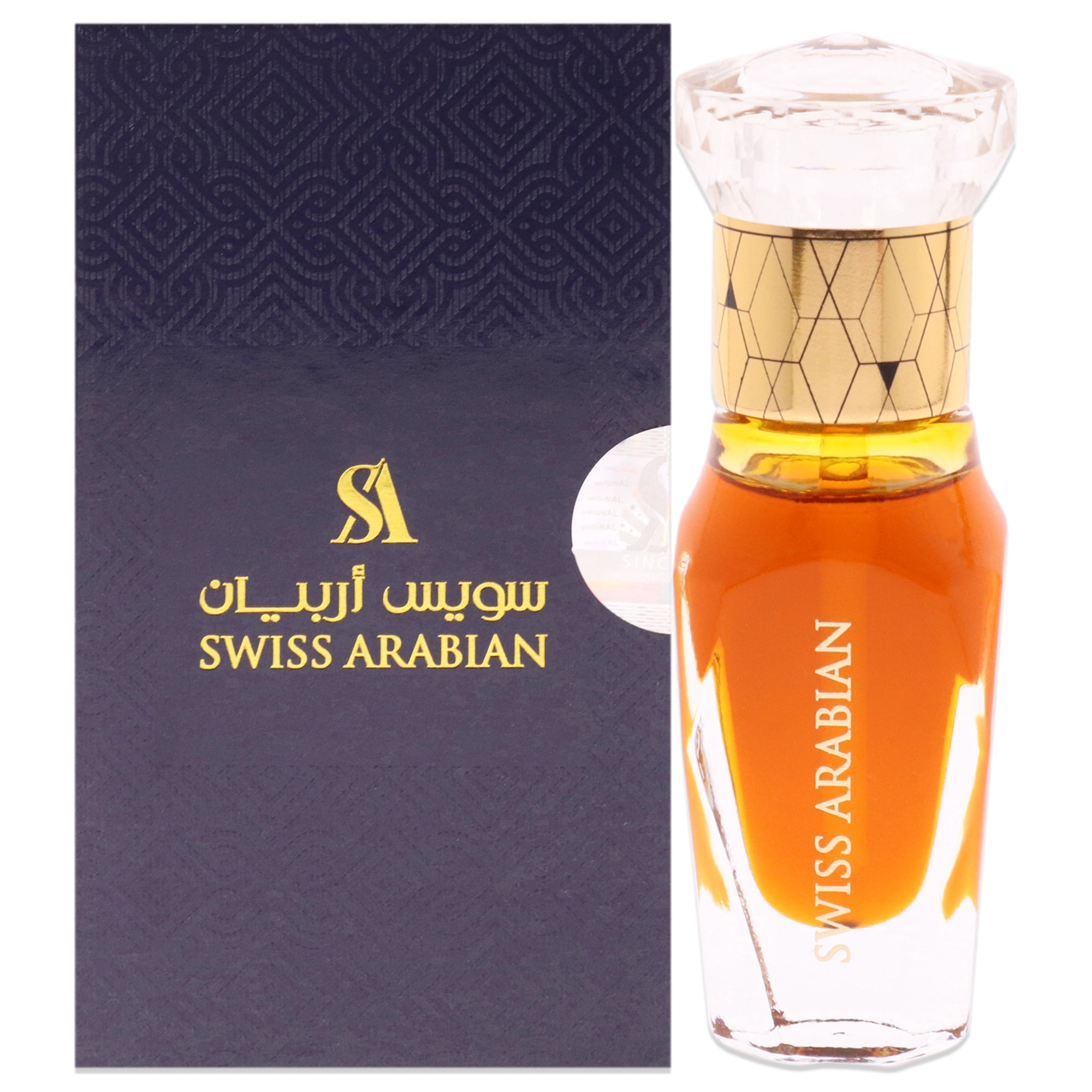 Amber Aura De Para Unisex - Aceite De Perfume Rollerball (mini) | Lider