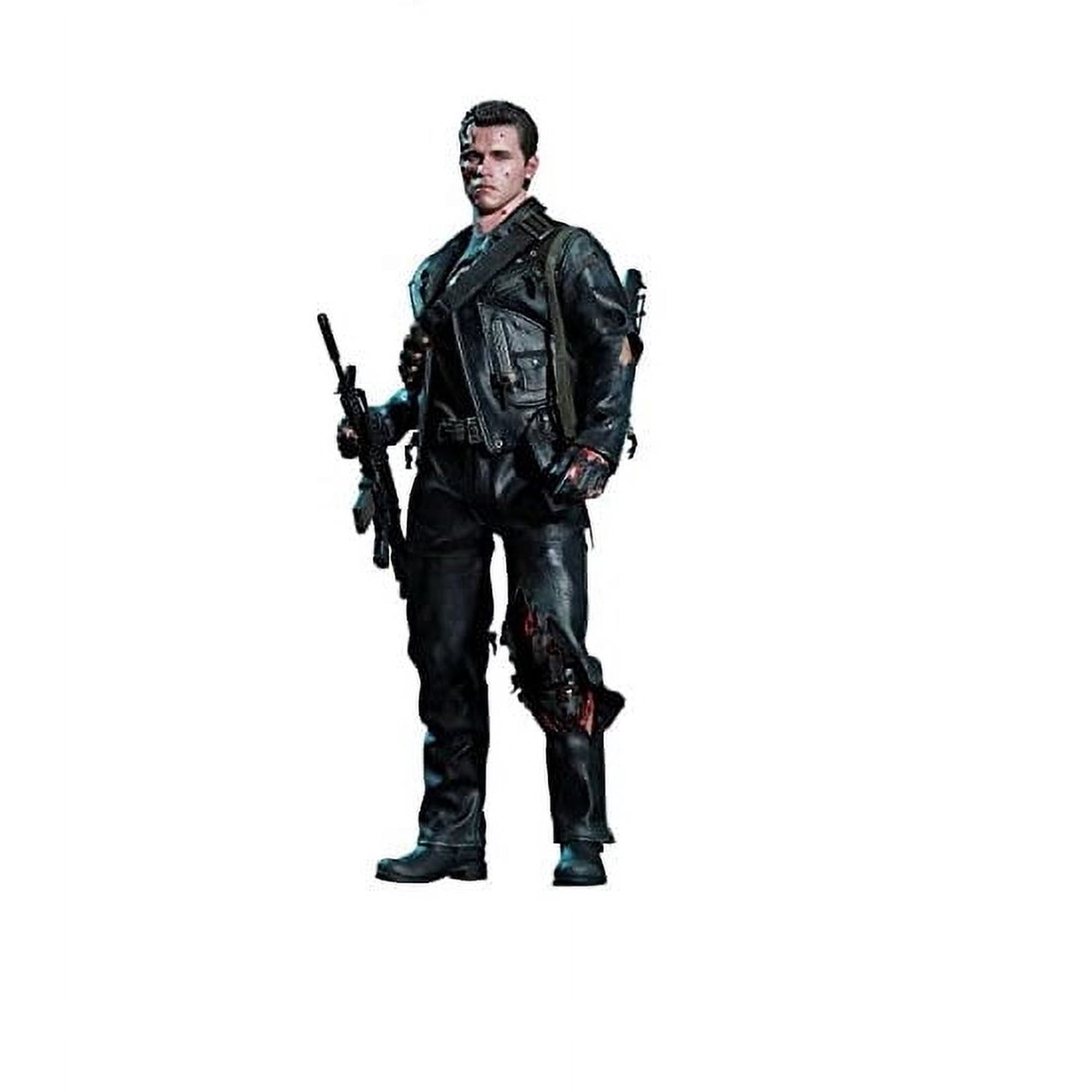 Figura Dx13 - Terminator 2 : Judgment Day - T800 Battle Damaged Version ...