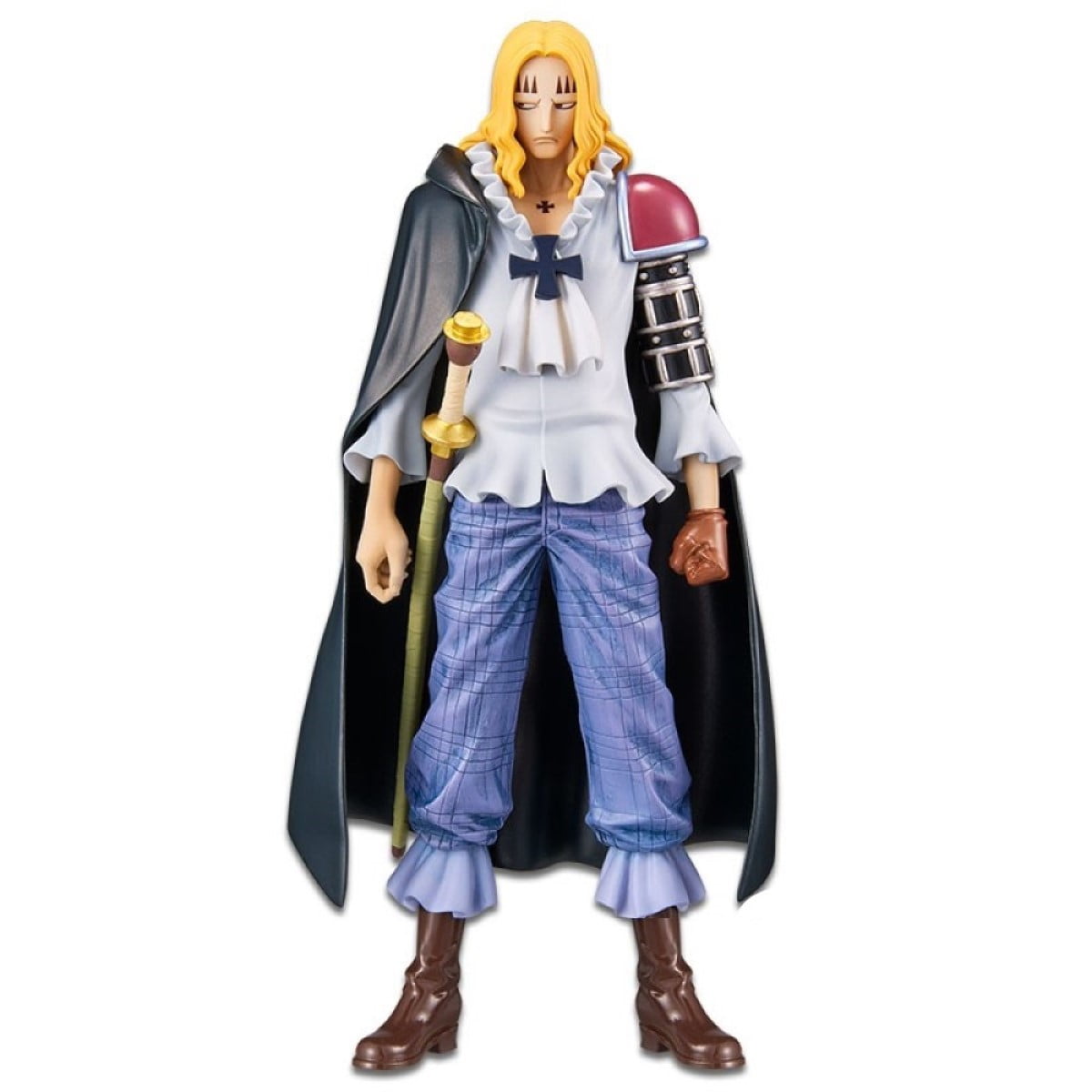 Figura Basil Hawkins One Piece Wano | Lider
