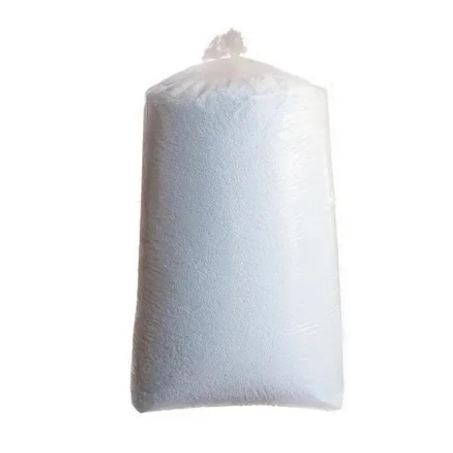 Relleno Para Puff / Pouf / Cojín. Perlas Plumavit. 250 Lts. blanco | Lider