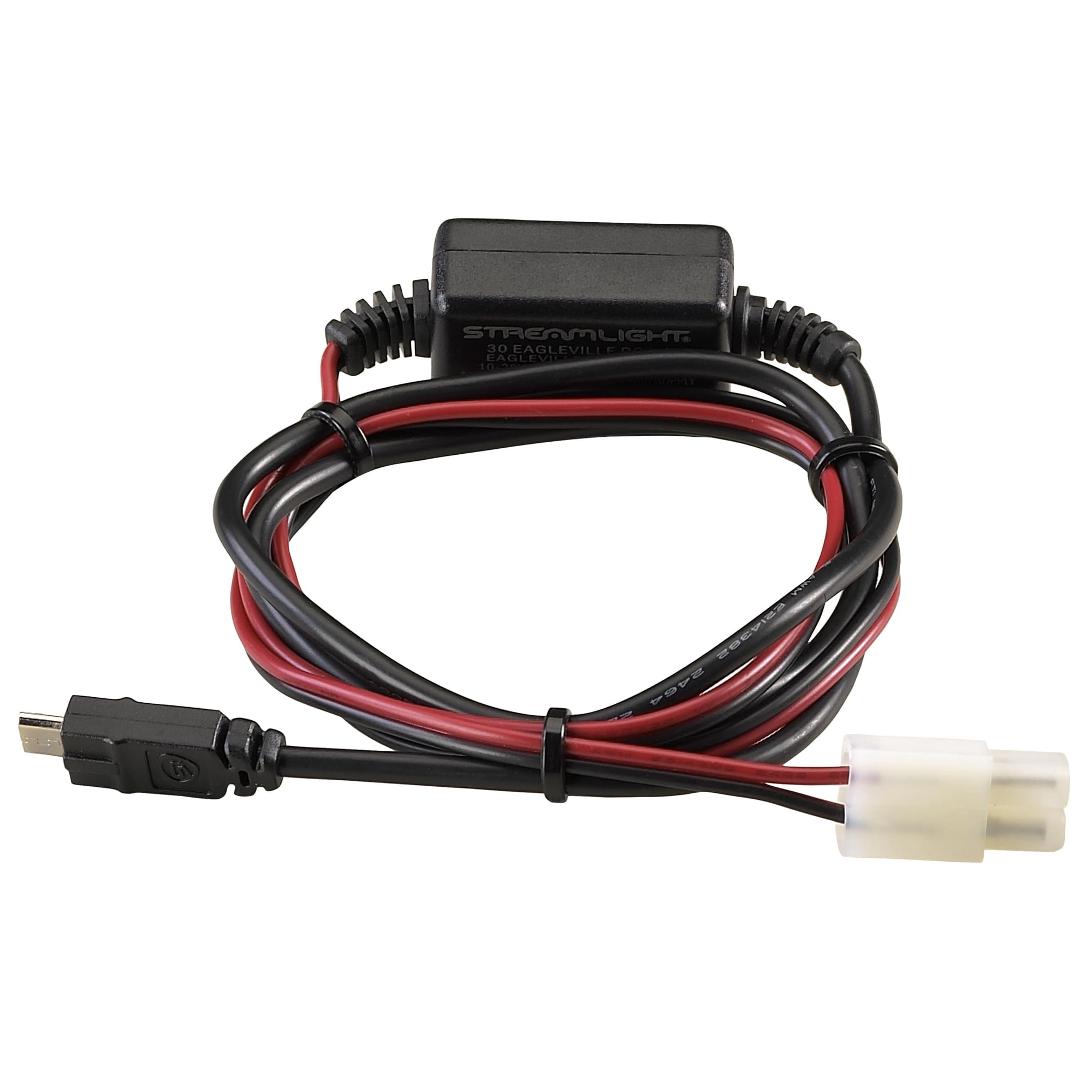 Streamlight 22080 Cable USB 12V DC para Linterna Recargable Dualie | Lider