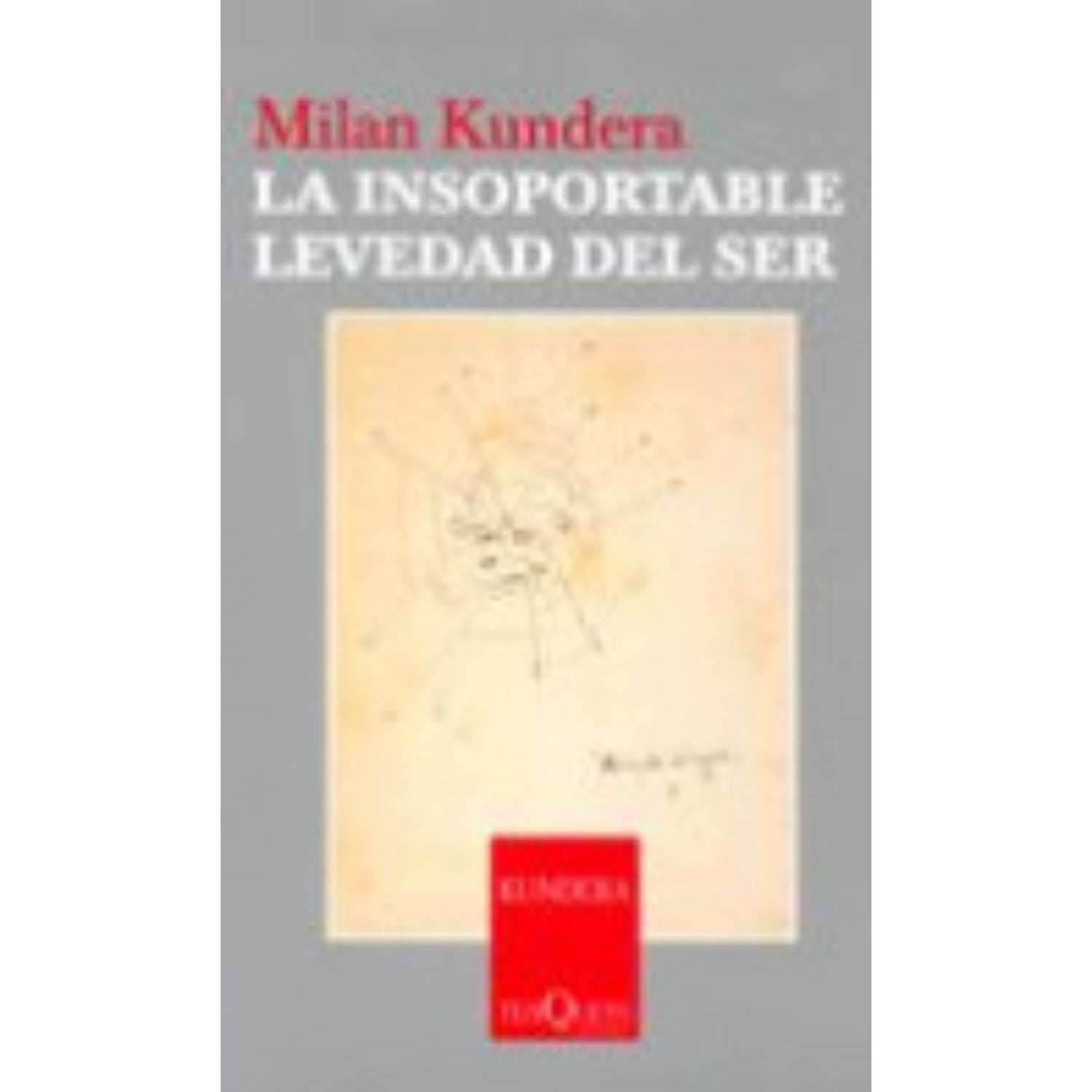 Libro La Insoportable Levedad Del Ser | Lider