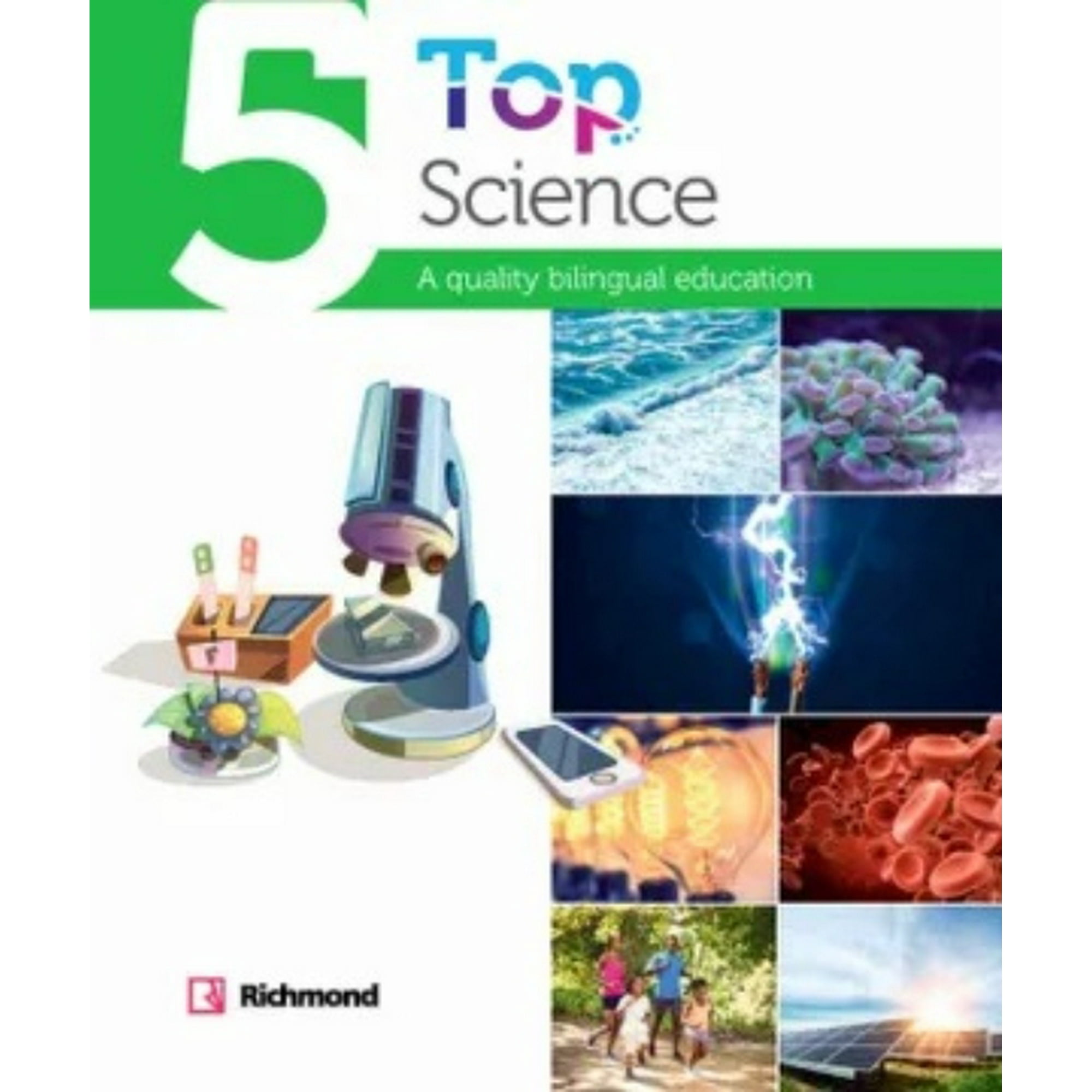 TOP SCIENCE 5 | Lider