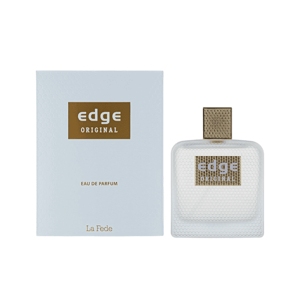 PERFUME EDGE ORIGINAL EDP 100 ML | Lider