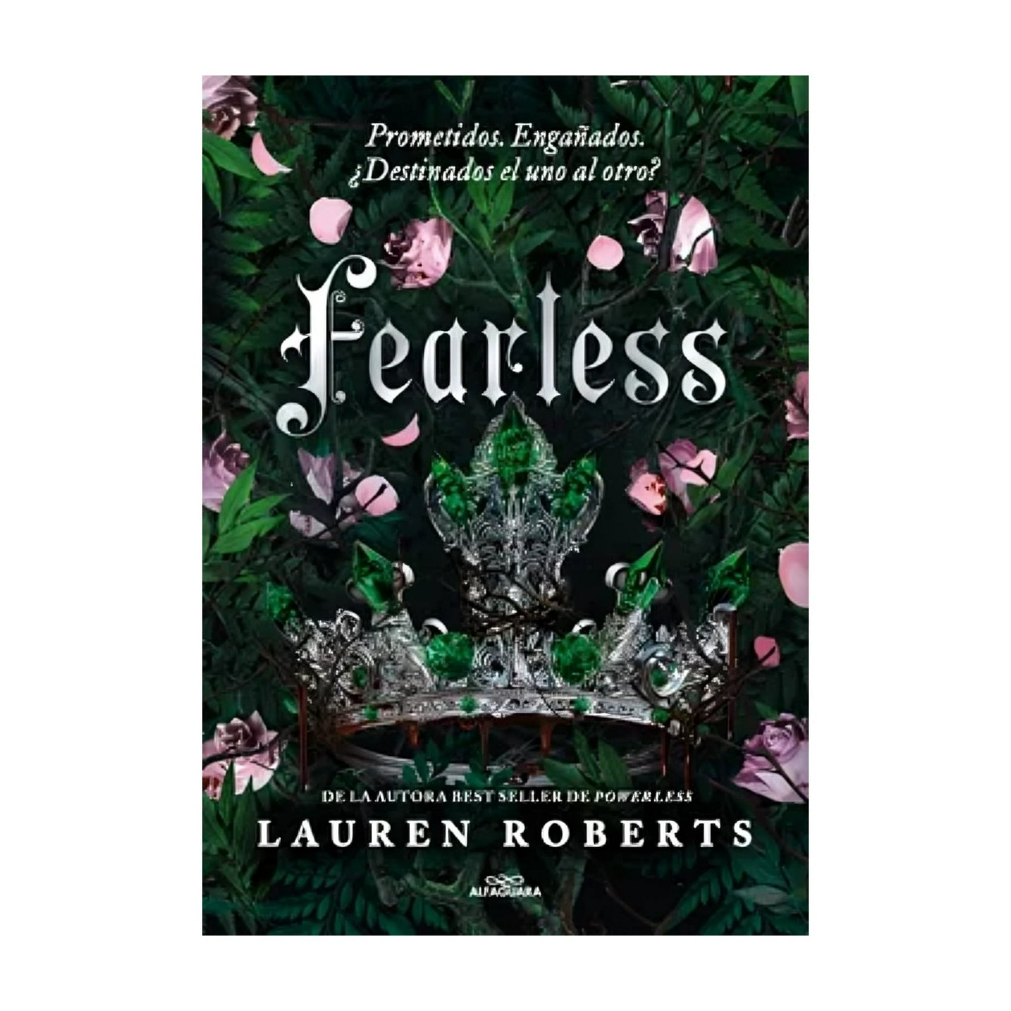 LIBRO FEARLESS - LAUREN ROBERTS | Lider