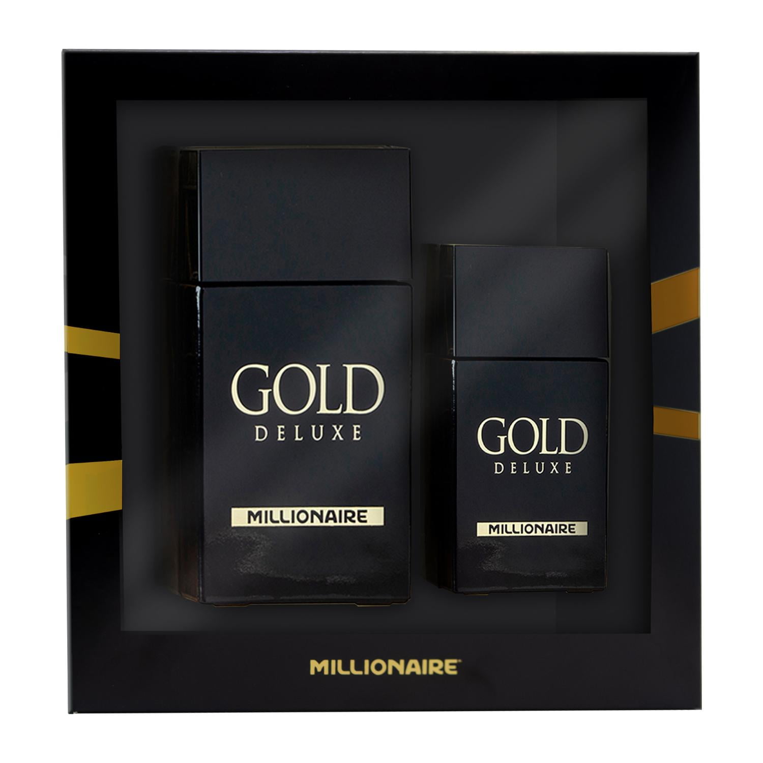 Set Millionaire Gold Deluxe 100Ml + Edp 30Ml | Lider