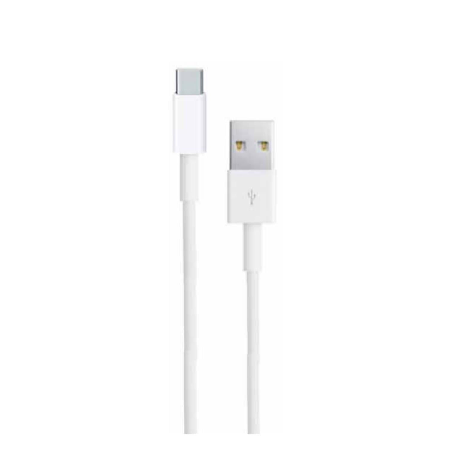 Cable Usb A Usb Tipo C Blanco | Lider