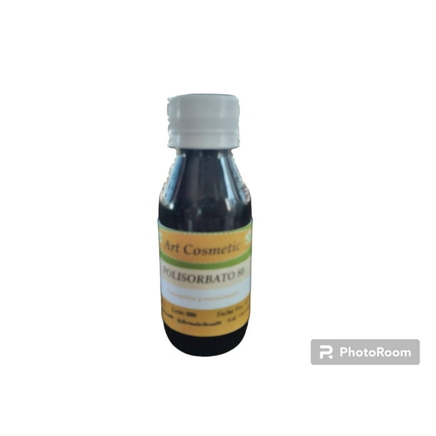 Polisorbato 80 100 ml | Lider