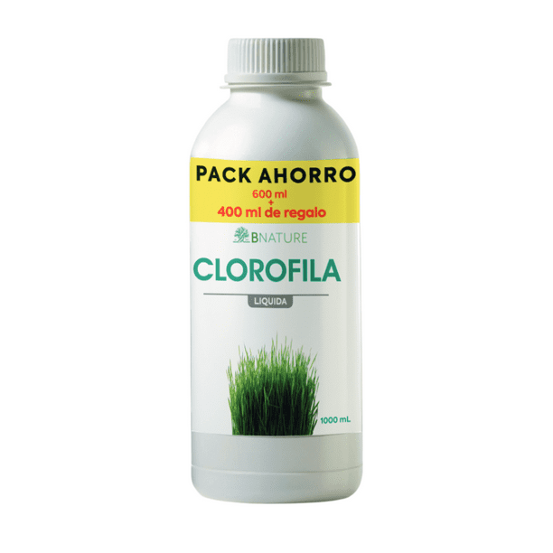 Clorofila Líquida 1 Litro B Nature | Lider