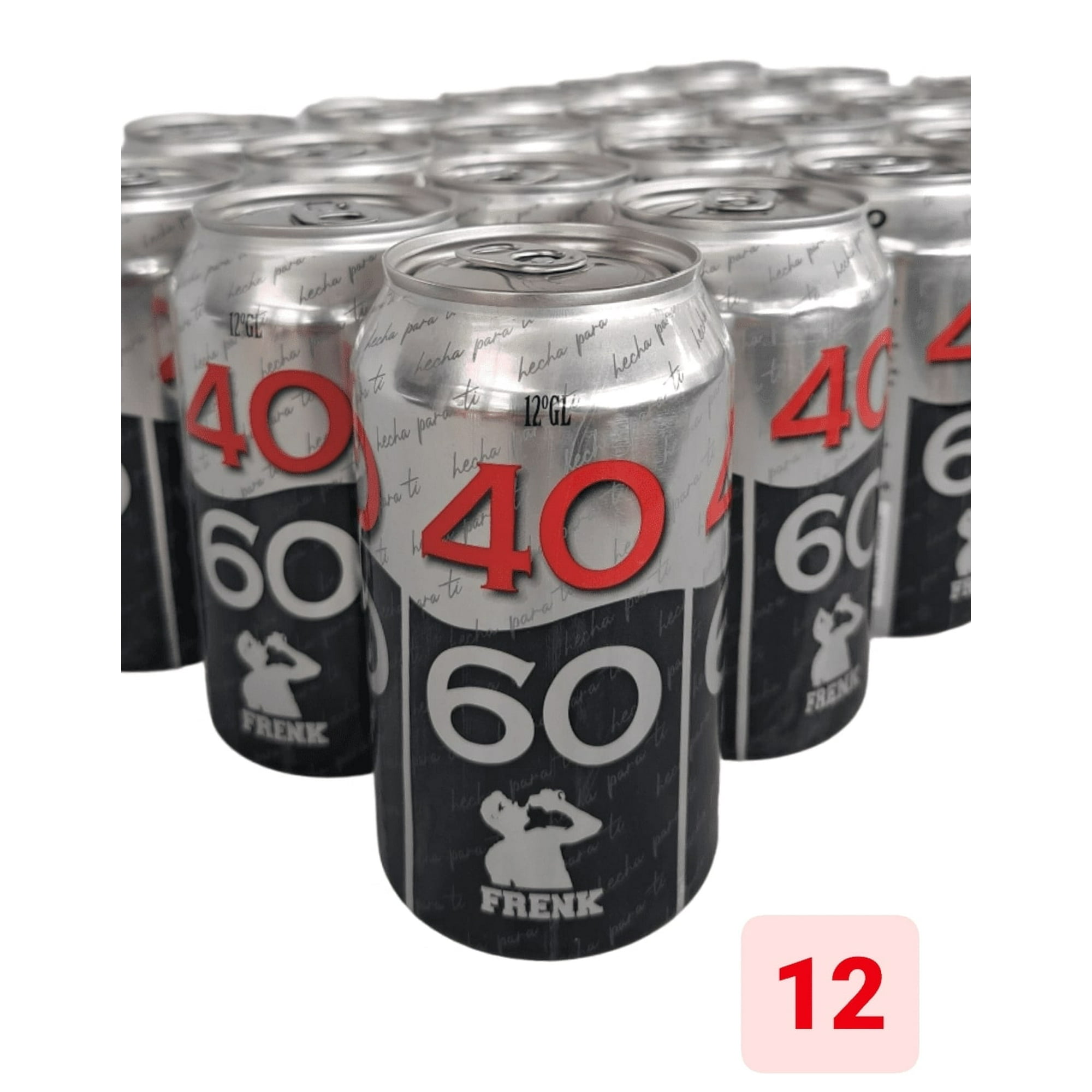 Frenk 40/60 Clasica, Promo lista X12 | Lider