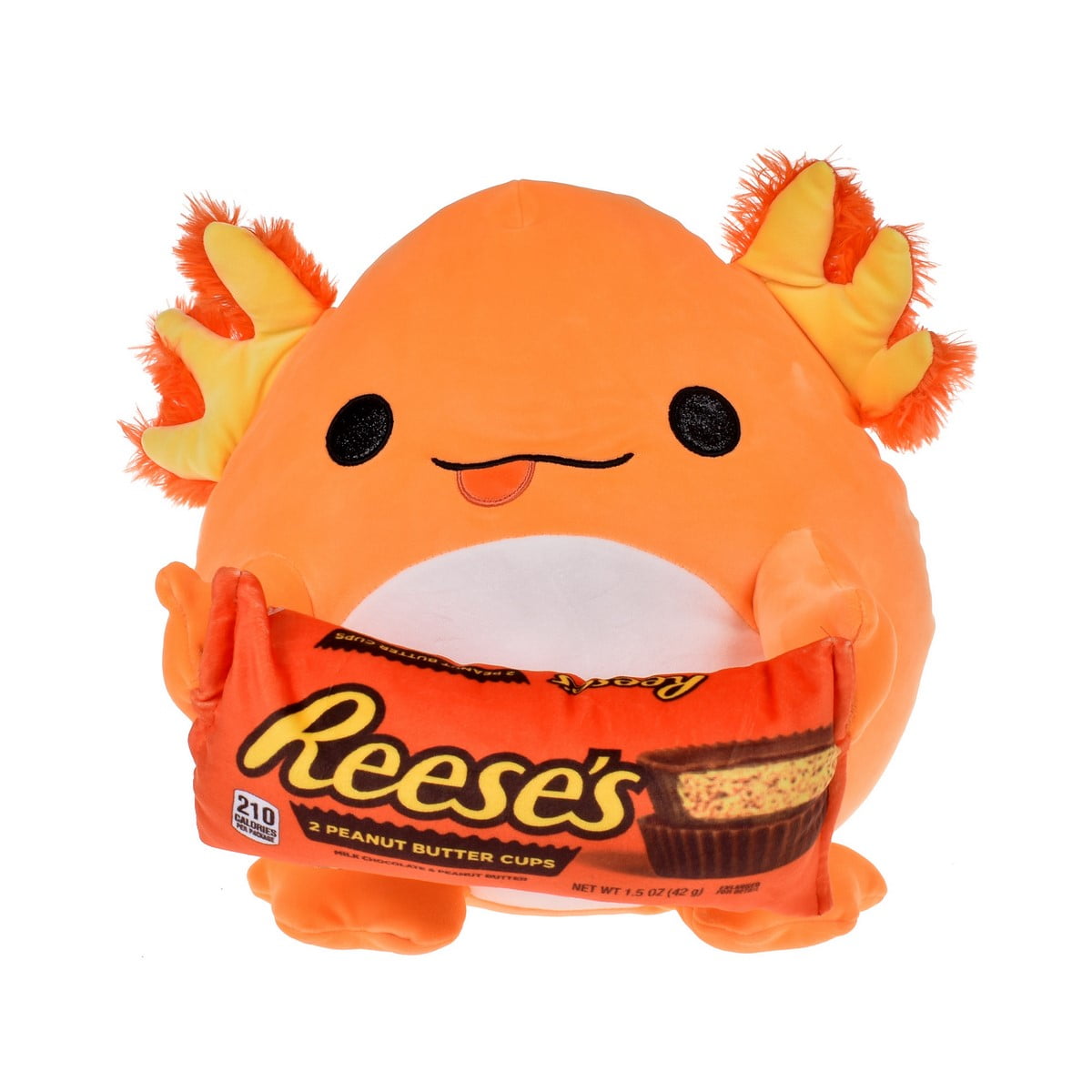 Peluche 5 SURPRISE colección Snackles 35 cm- ALBIE | Lider