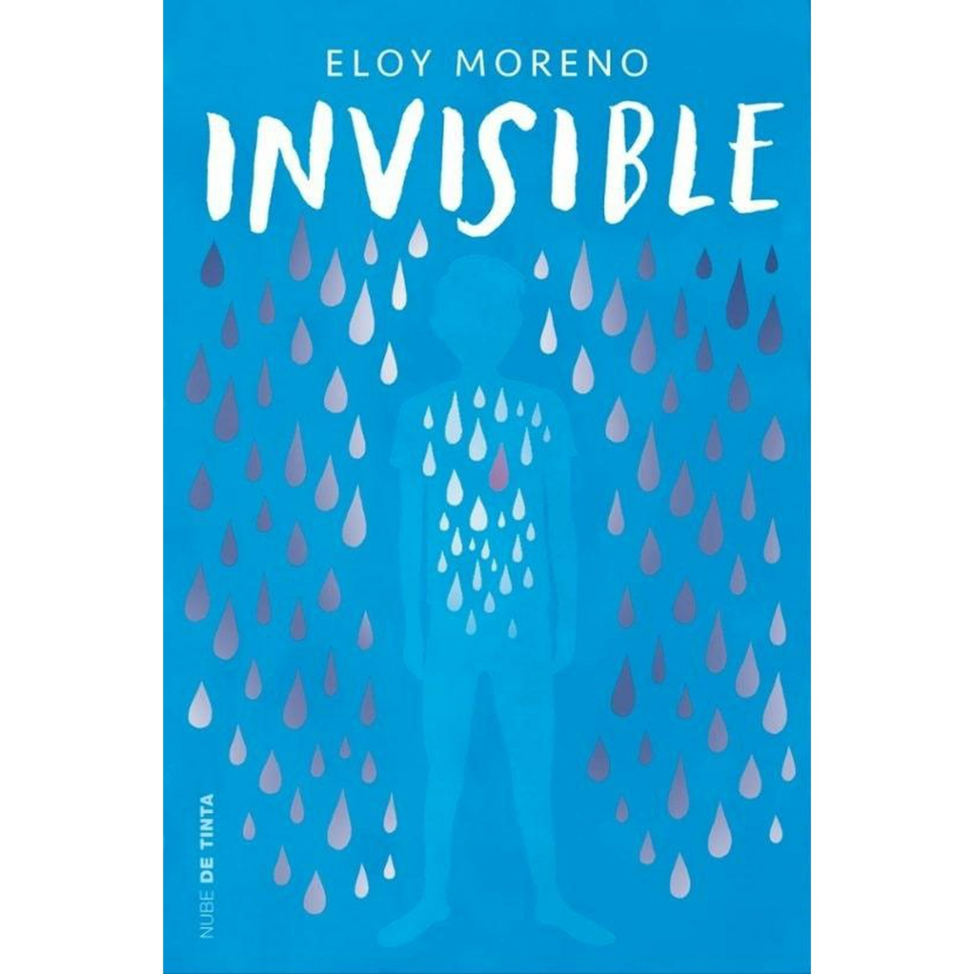 Libro Invisible - Eloy Moreno | Lider