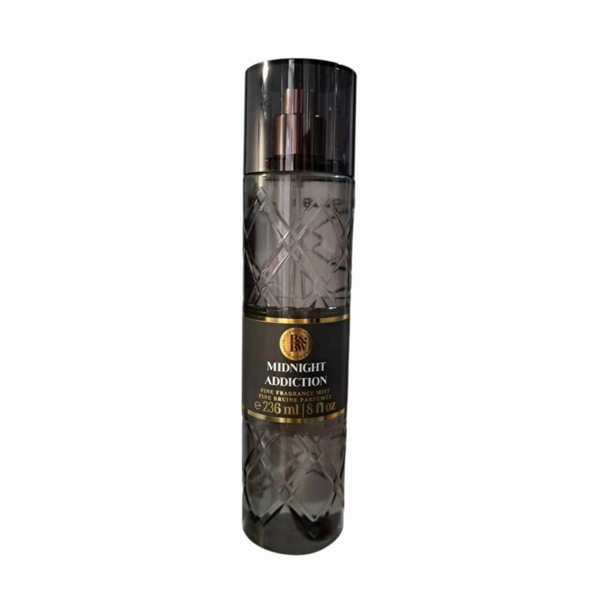 Body Mist. Midnight Addiction. 236ml. Bath & Body Works | Lider