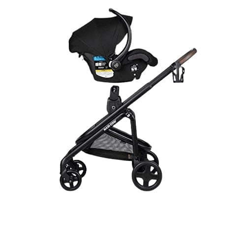 SILLA NIDO MICO MAX NOMAD BLACK | Lider