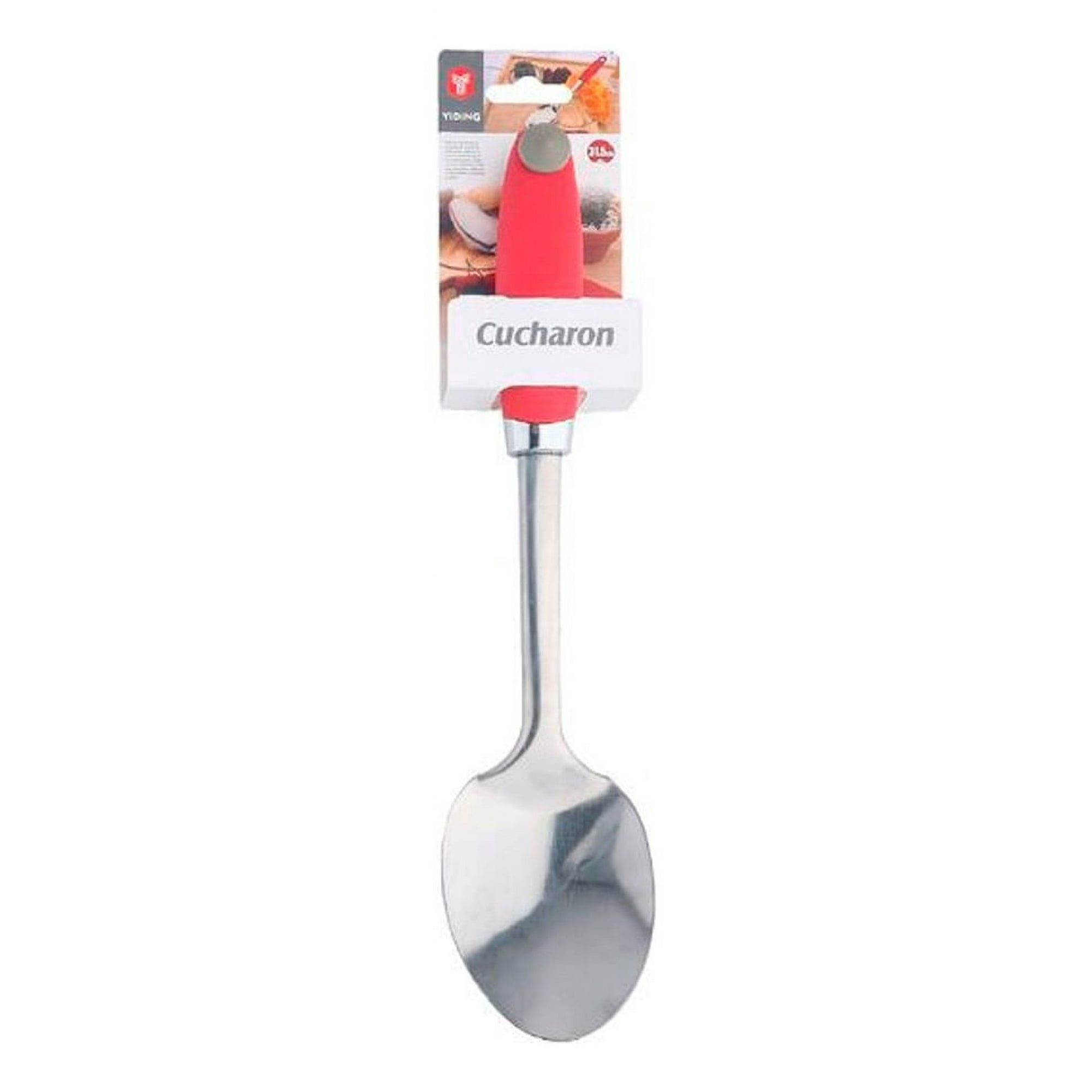 Cuchara Metalica Para Servir Comidas Cucharon Comidas | Lider