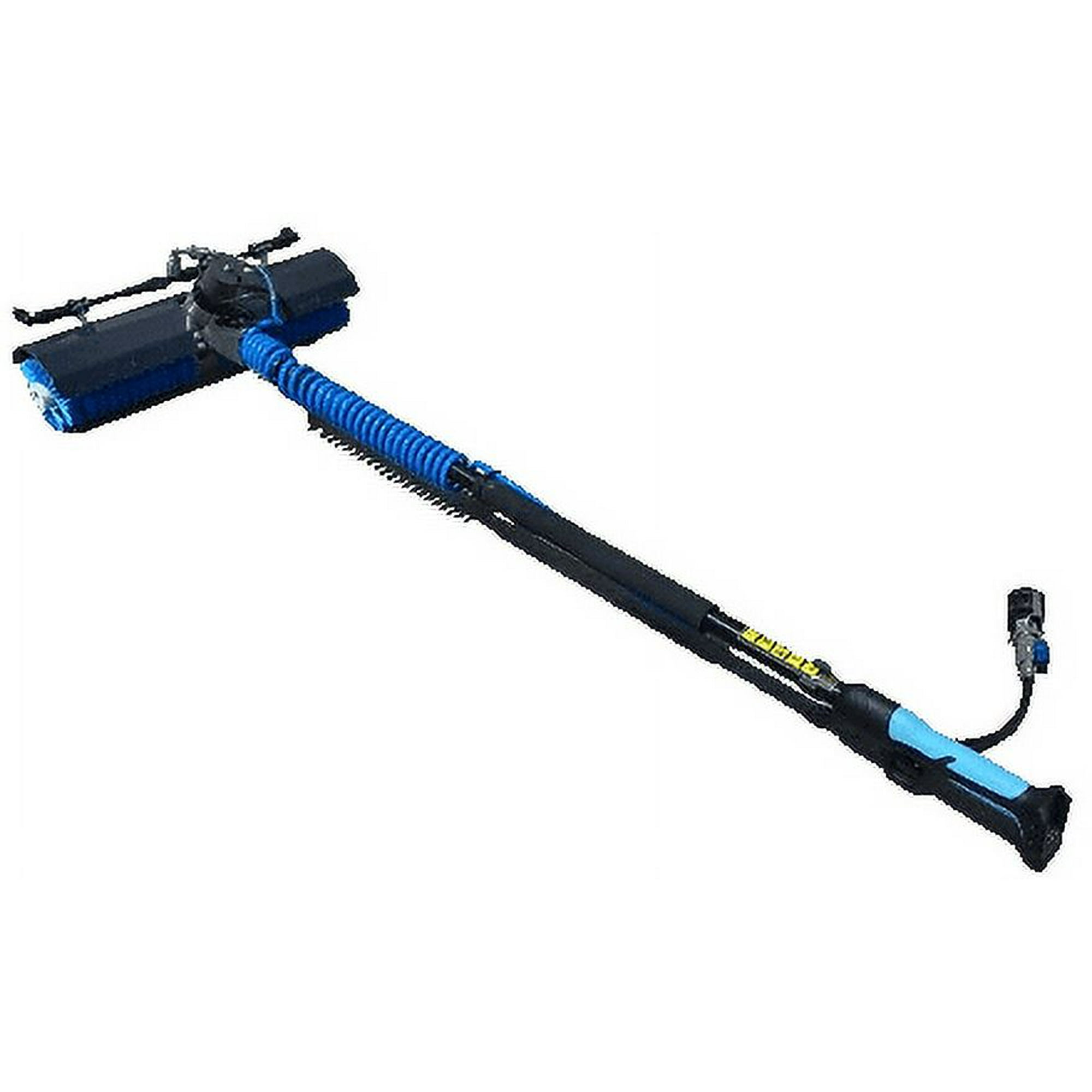 Pértiga Extensible P1 - Cepillo para Limpiar Placas Solares | Lider