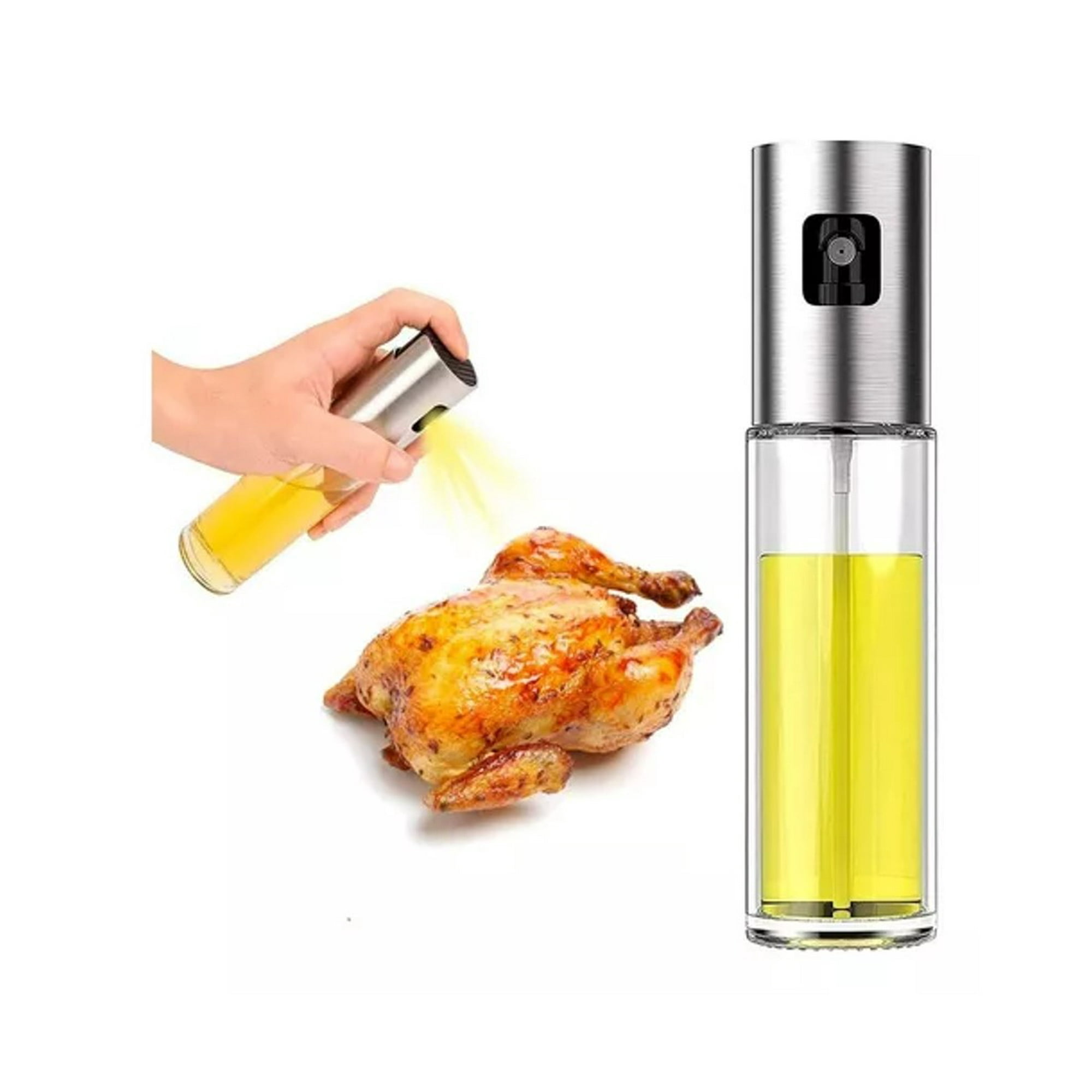 Rociador De Aceite Aceitero Spray Alcuza Vinagre Limon | Lider