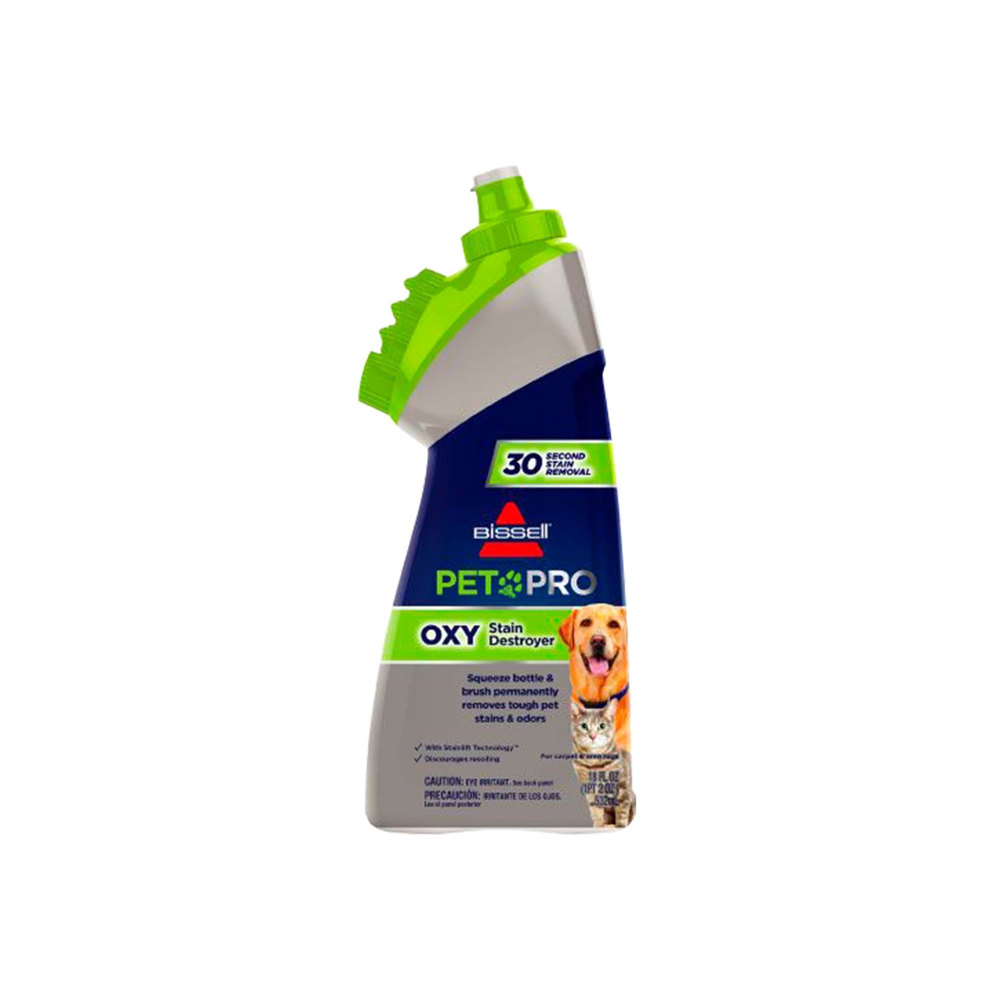 Removedor de manchas de Mascotas con oxigeno activo 1766 | Lider