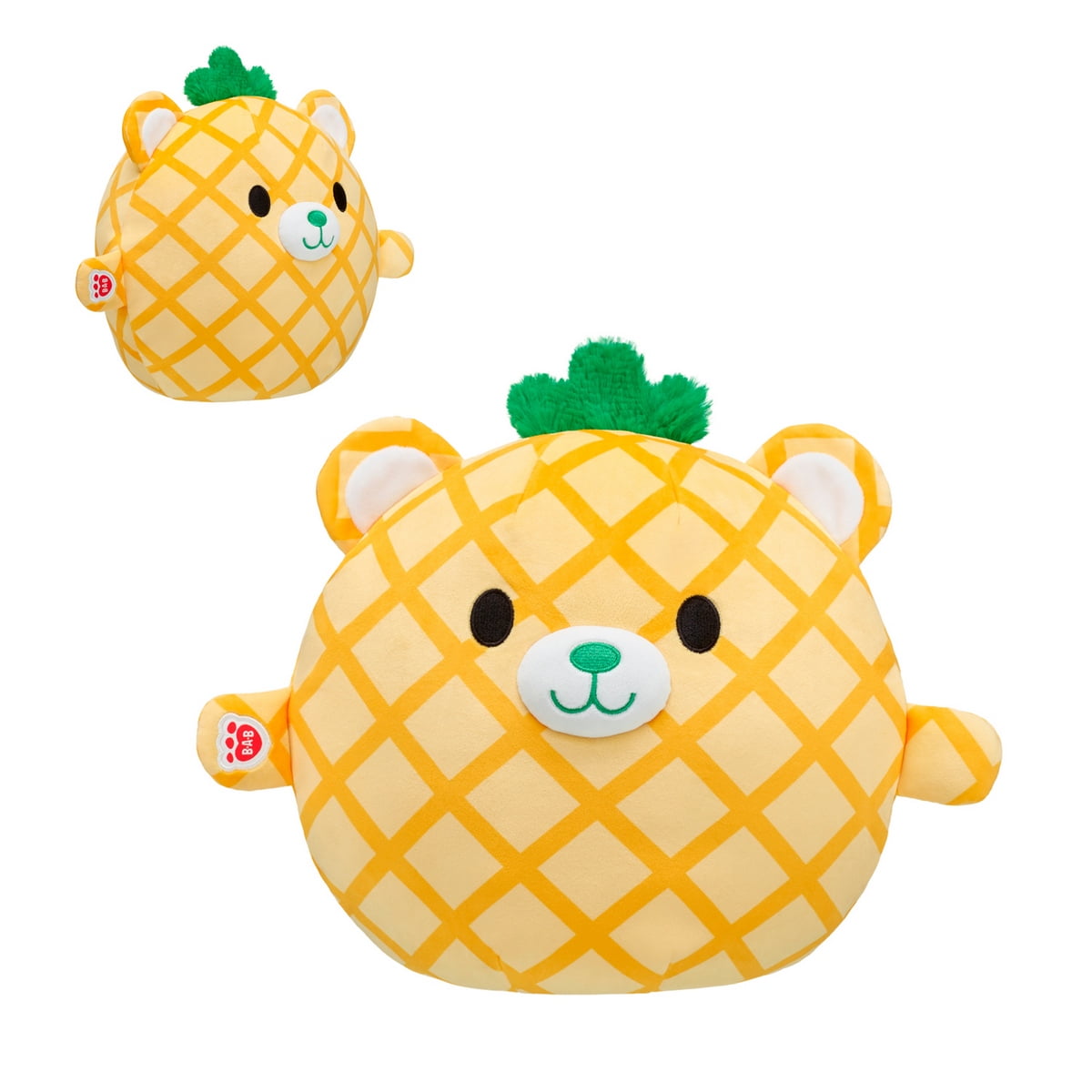 Peluche Build a Bear Skoosherz oso piña colección | Lider