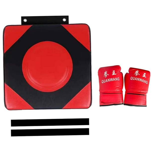Boxeo Pared Objetivo Cuadrado Sparring Pad Boxeo Pad Para Deportes ...