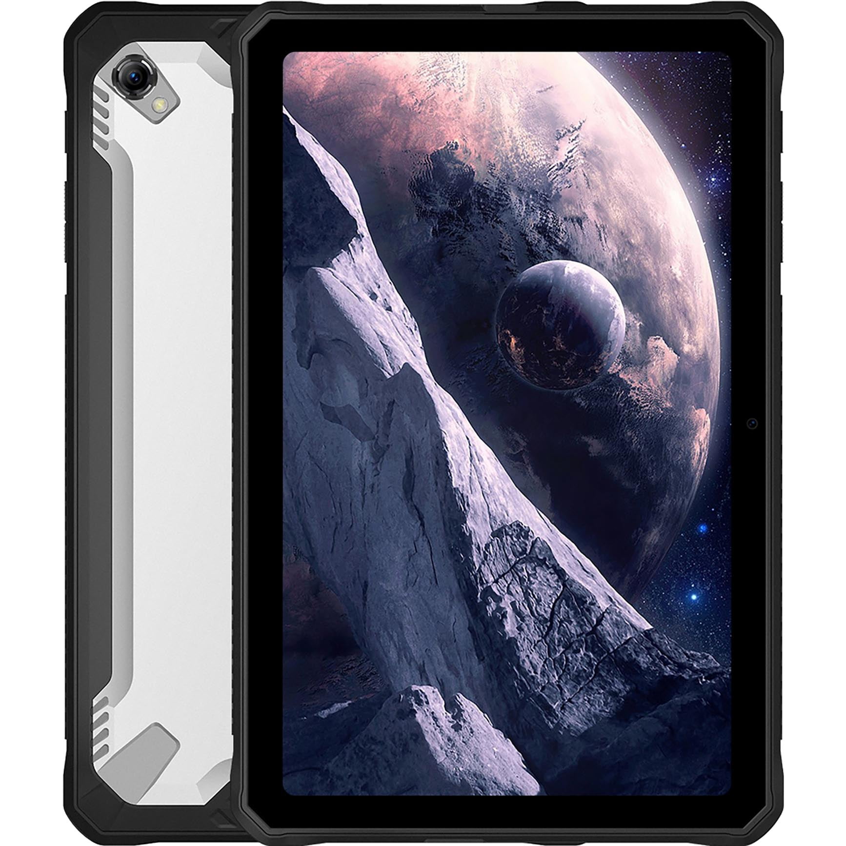 Tablet Rugged R10 4G - Resistente Golpes Caidas Agua Polvo - Android 12 ...