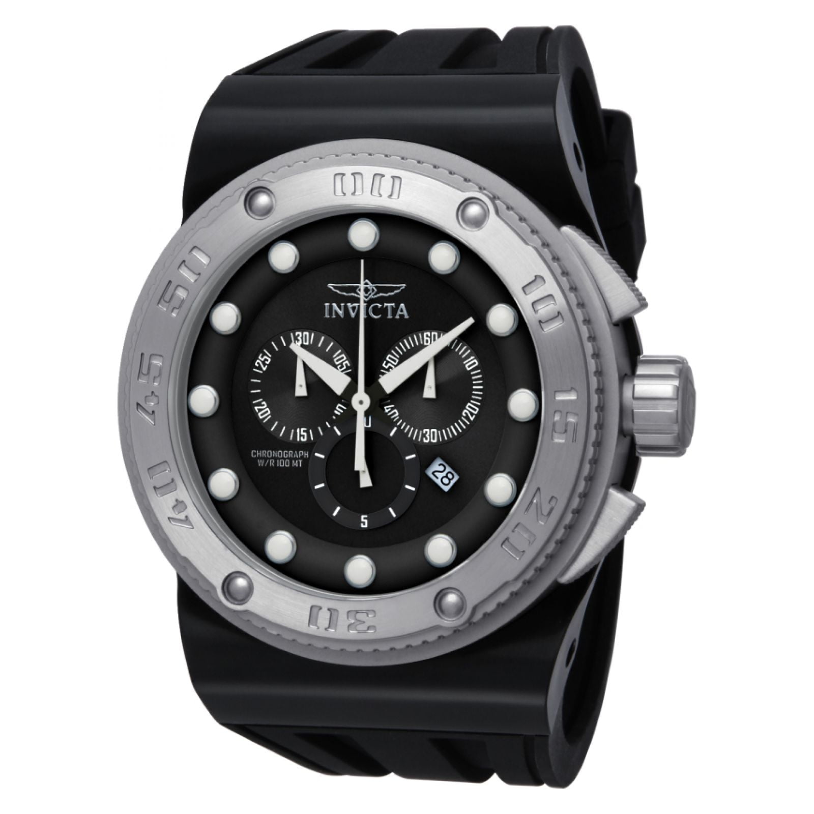 Reloj 12288 Akula Quartz Negro | Lider