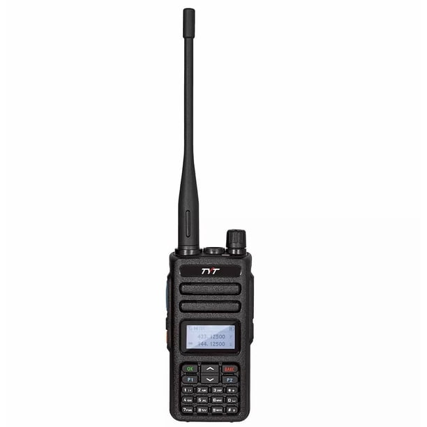 TYT MD-750 Transceptor Digital DMR Banda Dupla 144/430MHz 5W, GPS ...