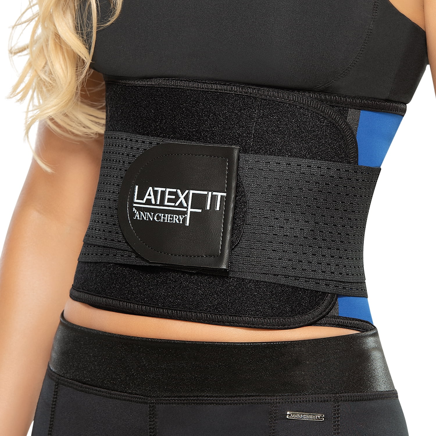 Faja Cinturon Con Velcro S Dama 2051 | Lider