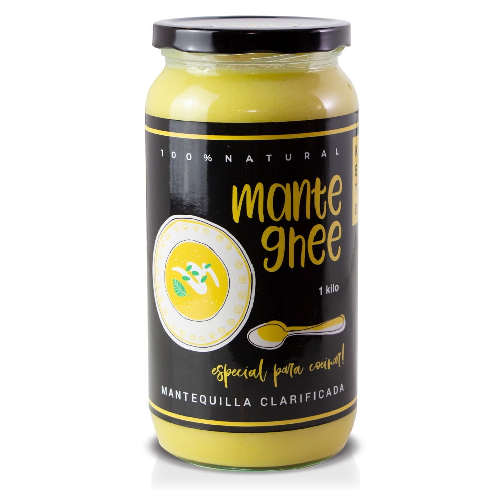 Mantequilla Clarificada Ghee, 1000 cc | Lider