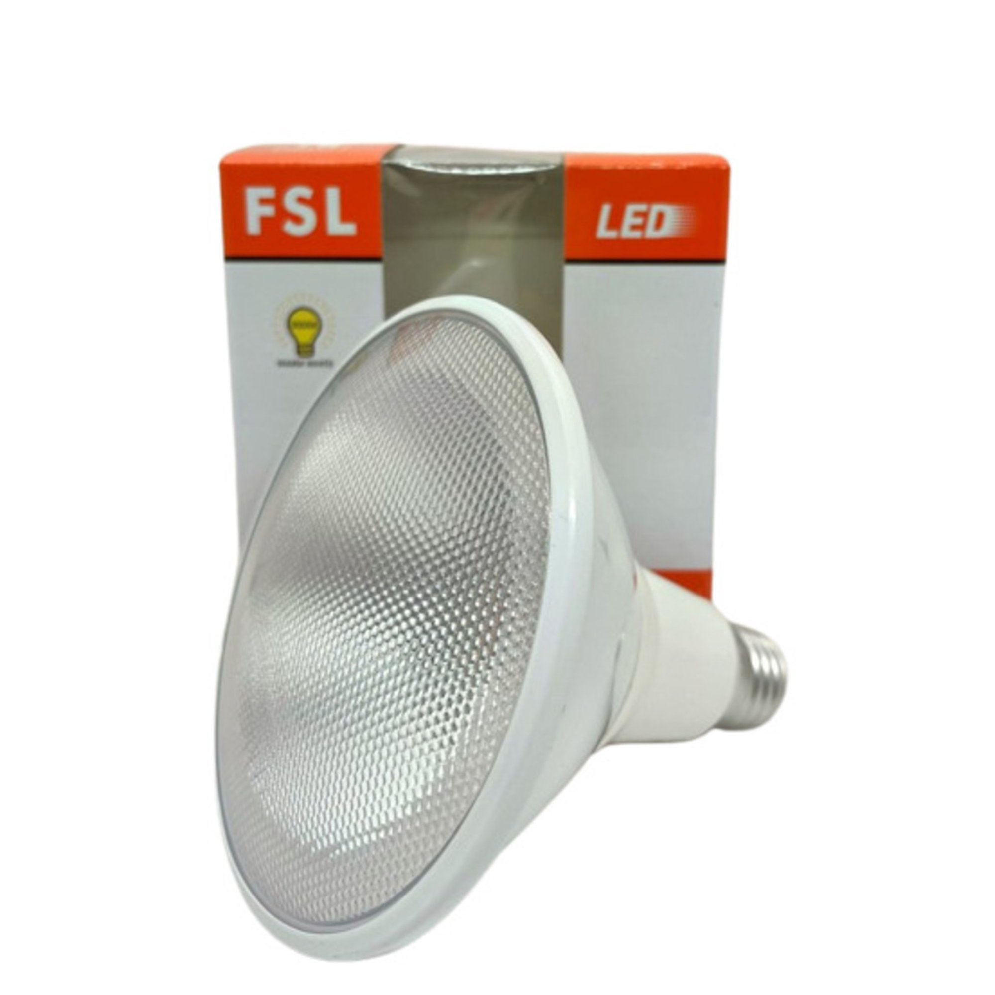 Ampolleta Led Par38 Luz Cálida 18w | Lider