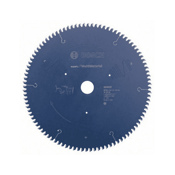 DISCO MULTIMATERIALES 12" /1.8 96 DIENTES ATB BOSCH | Lider