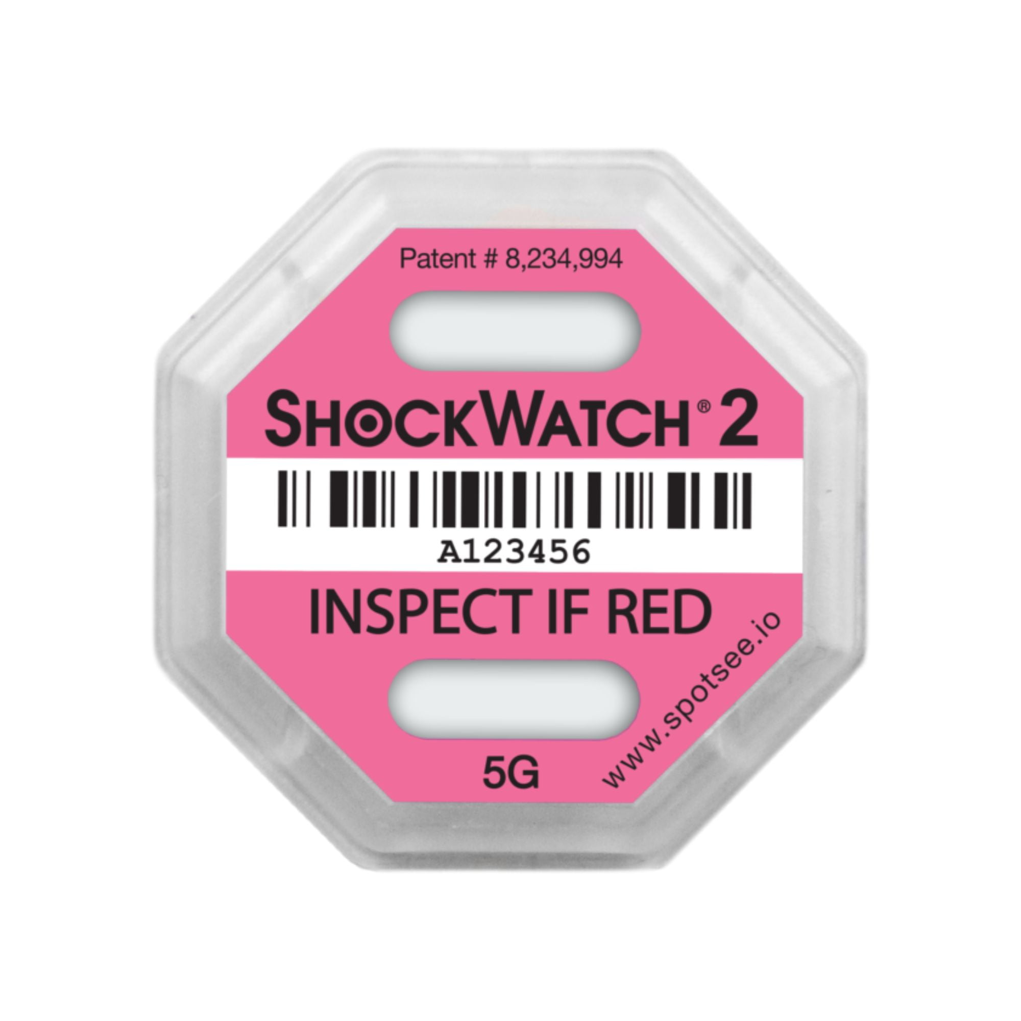 ShockWatch 2 5G - Spotsee | Lider