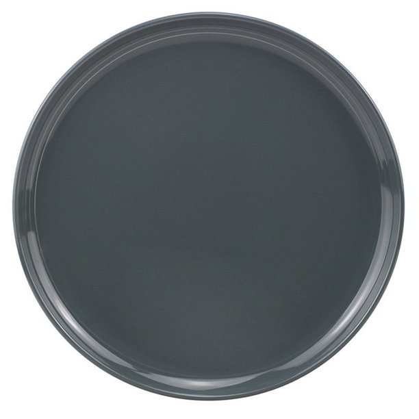 Plato Comida Gris | Lider