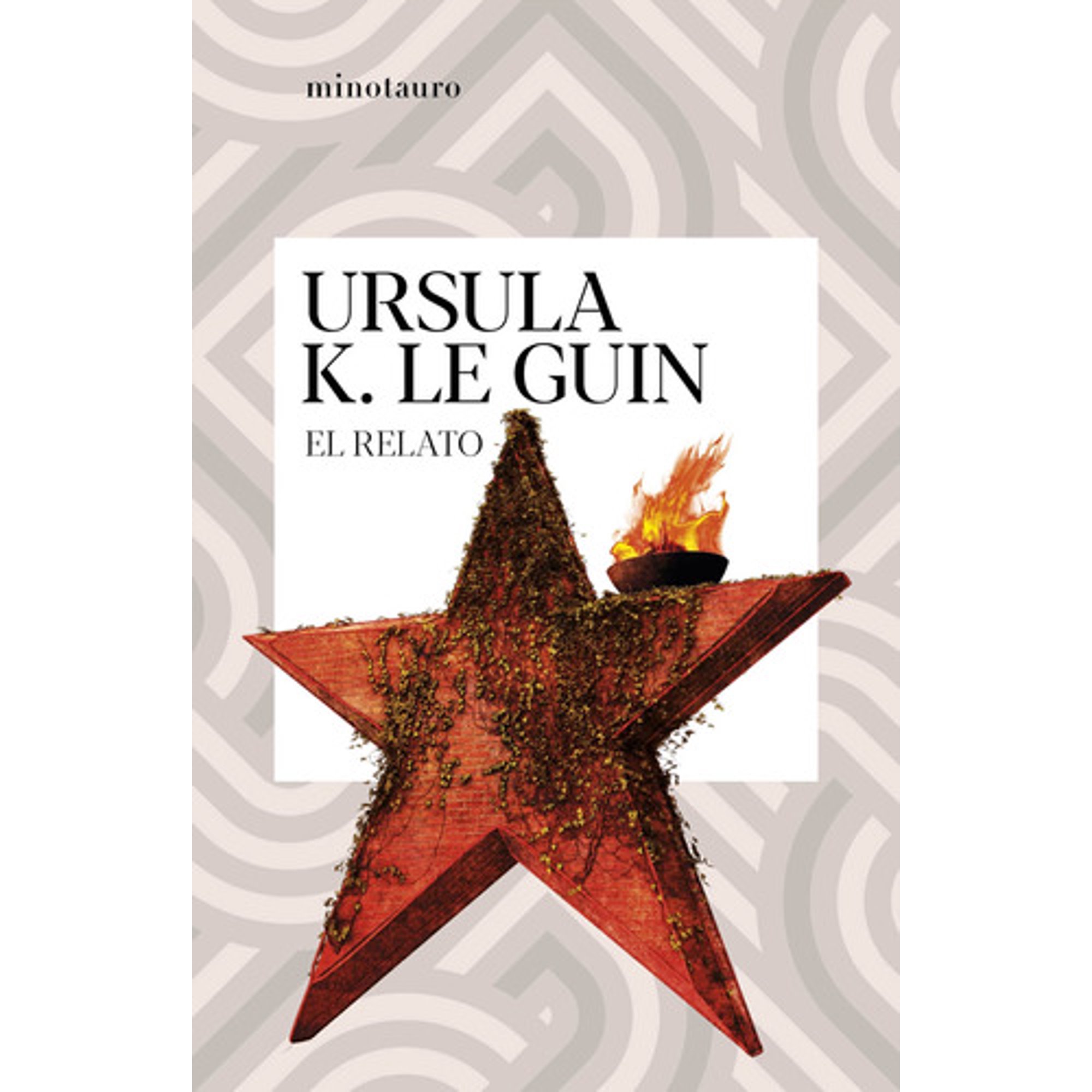 El Relato - Ursula K. Le Guin | Lider