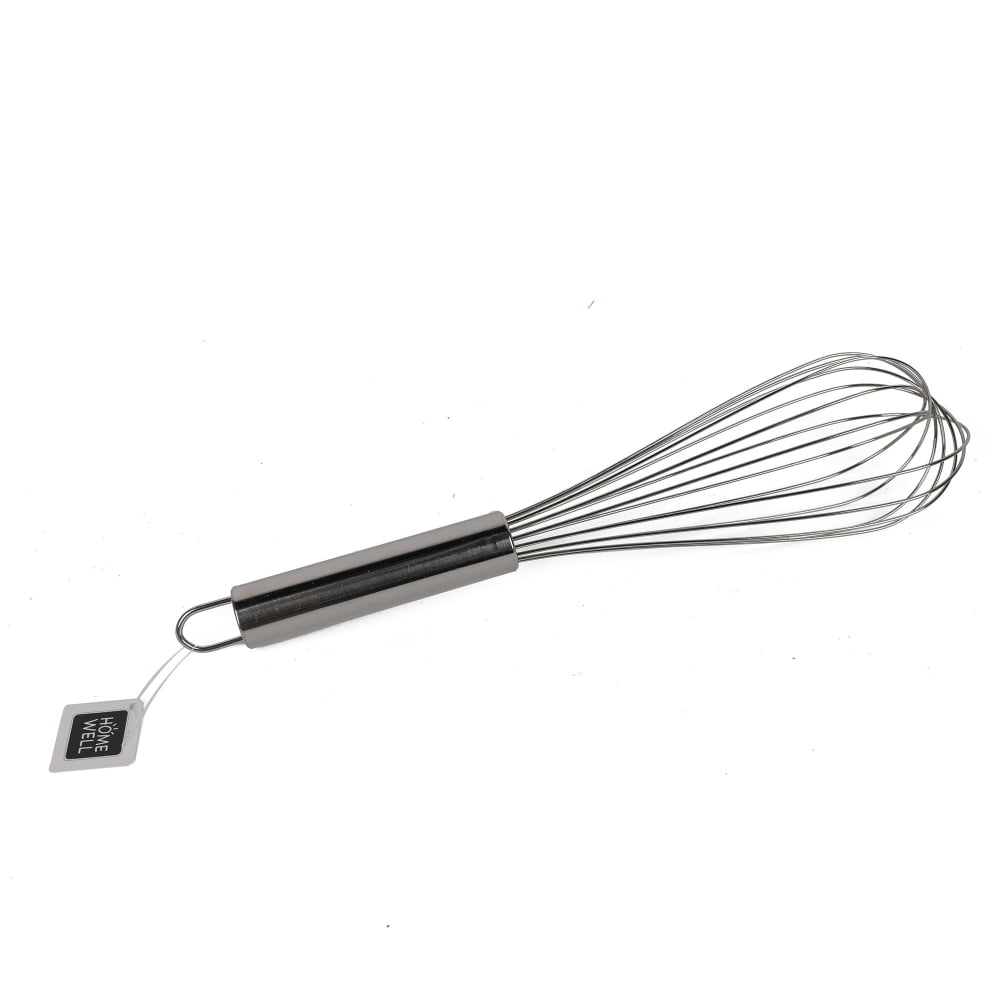 Batidor Manual Metal 35cm | Lider