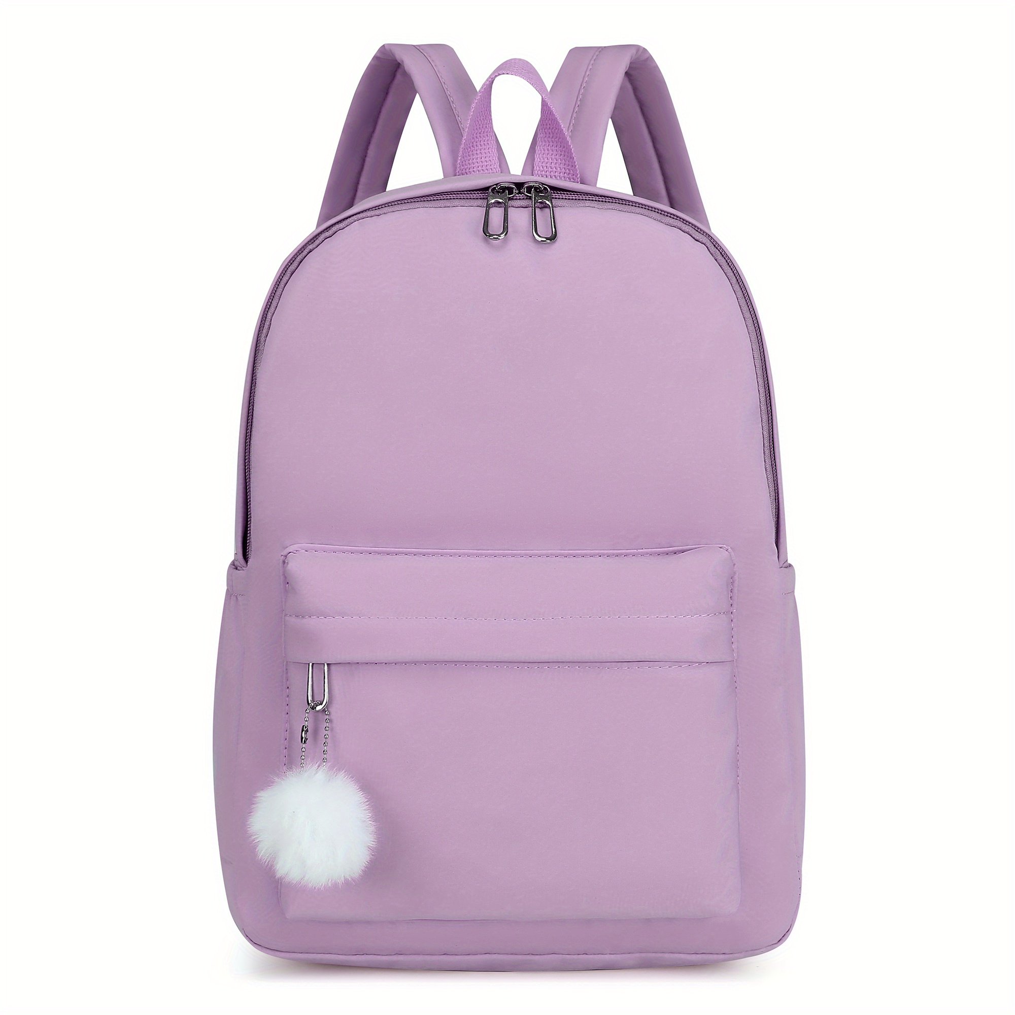 Travel in Style with our Macaron-Colored Large Capacity Casual Backpack ...