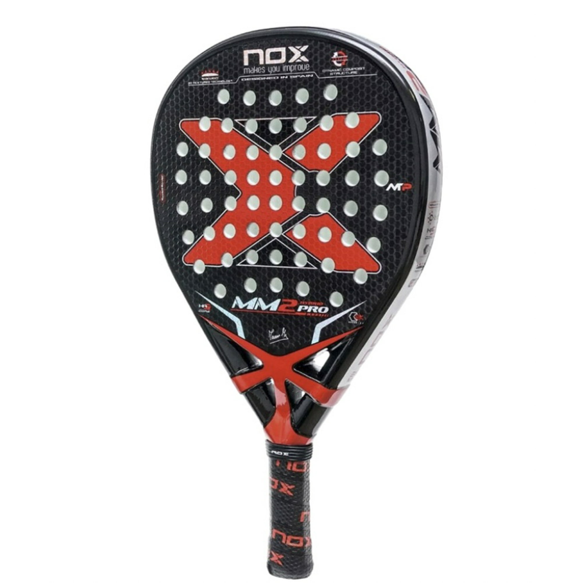 Pala Nox MM2 Pro Manu Martin | Lider