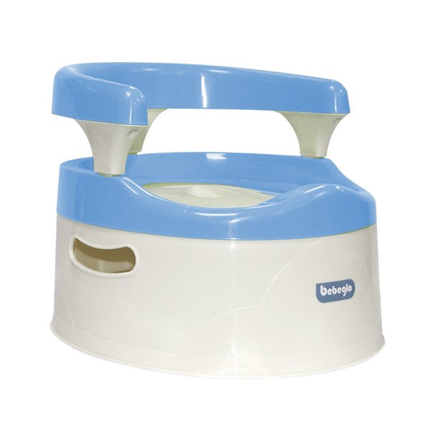 Bacinica Bebeglo RS-17800 Celeste | Lider