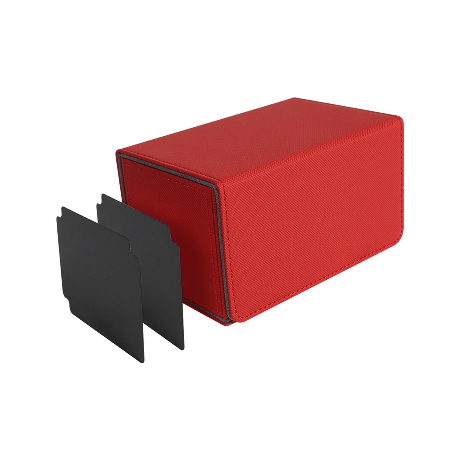 Caja De Baraja De Cartas Coleccionables, Estuche De Juego Para Cartas ...