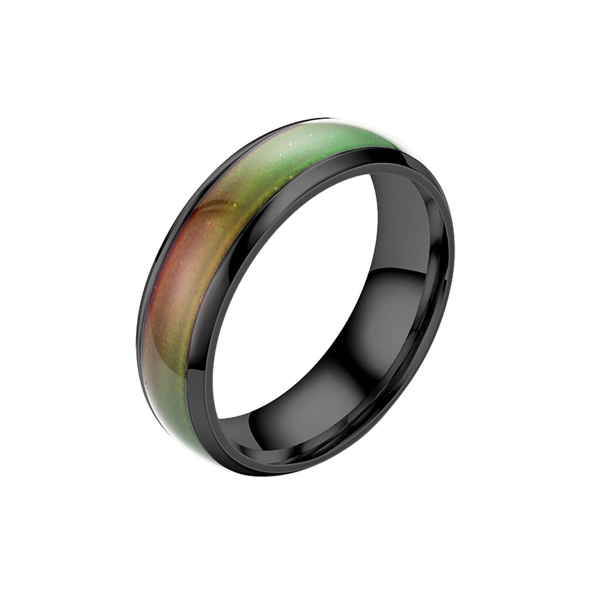 Anillo del humor cambia color con temperatura talla 6 | Lider