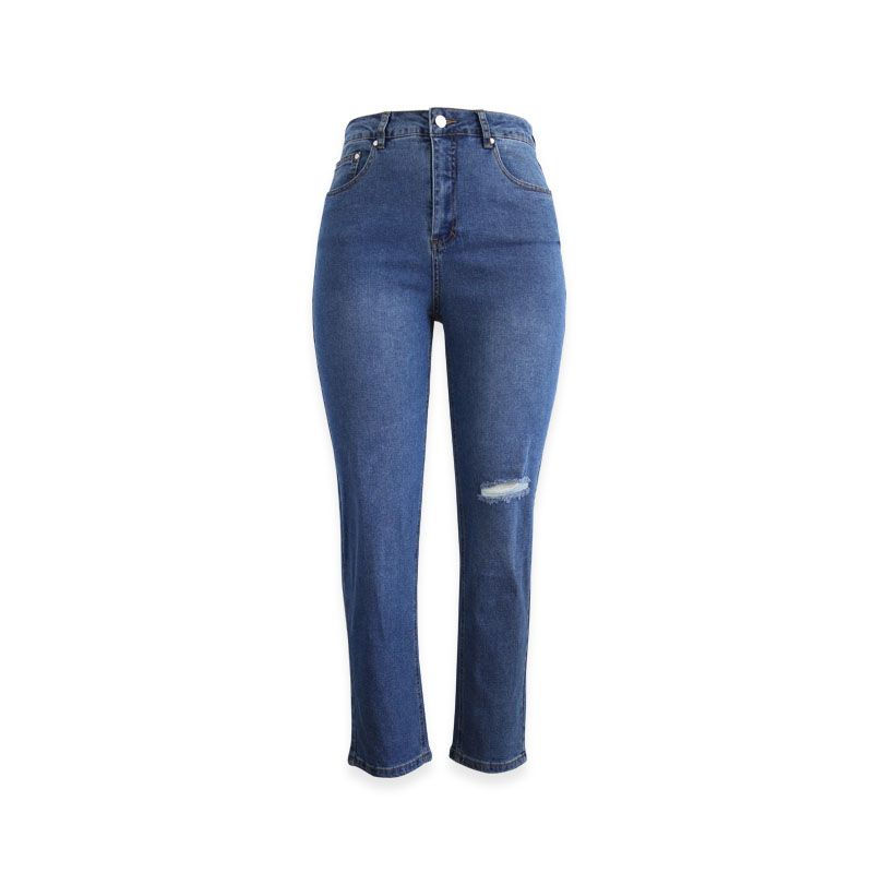 Jeans Roto Acu 44 | Lider