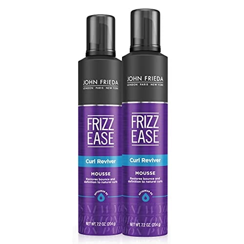 John Frieda Frizz Ease Curly Hair Reviver Mousse Enhances Cu | Lider