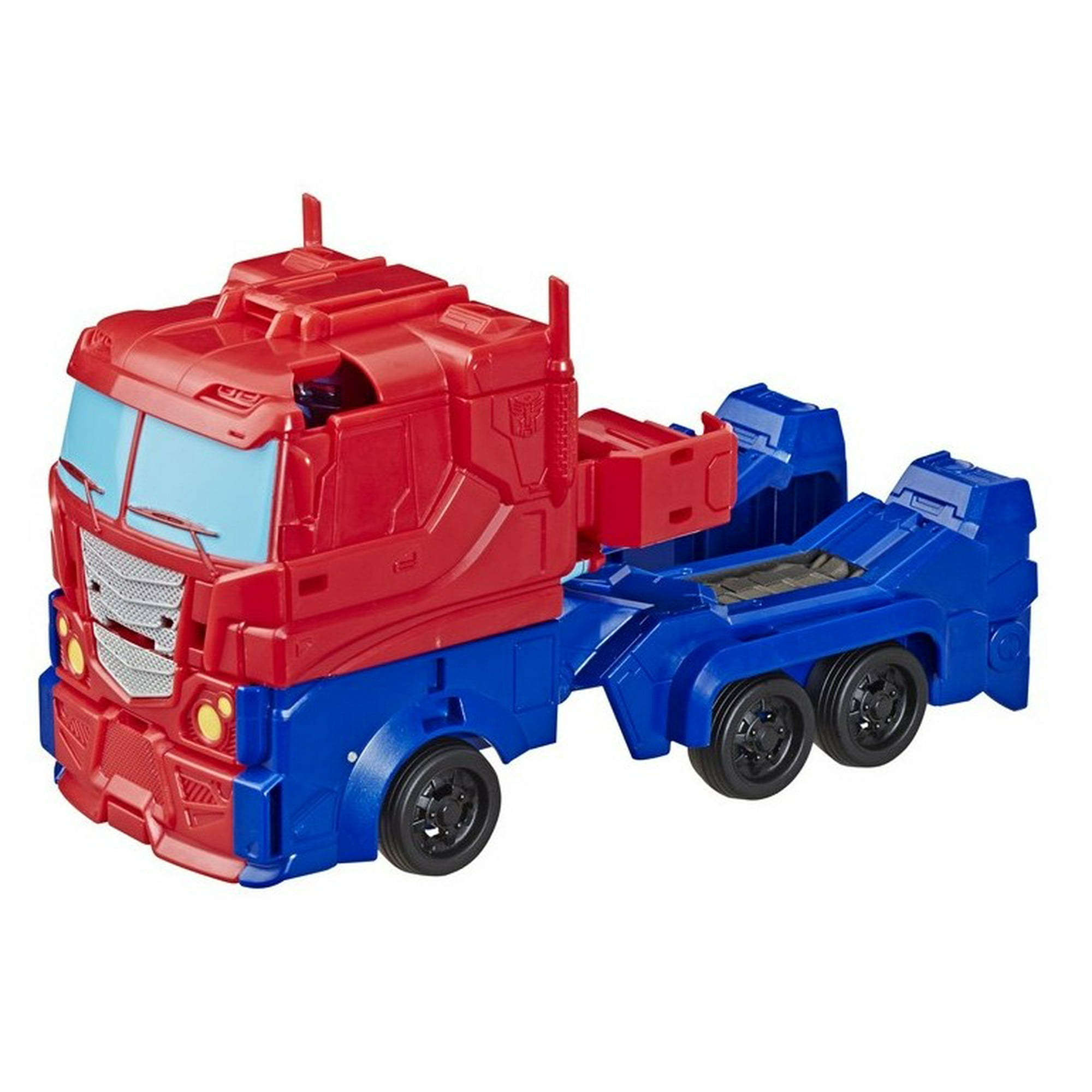 Hasbro Authentics Titan Optimus Prime | Lider