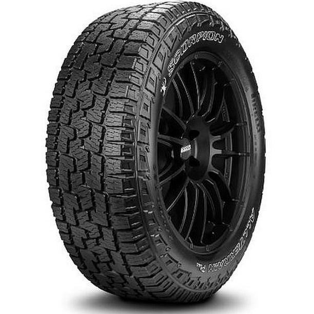 Neumático 265/65R17 Pirelli Scorpion At Plus 112t | Lider