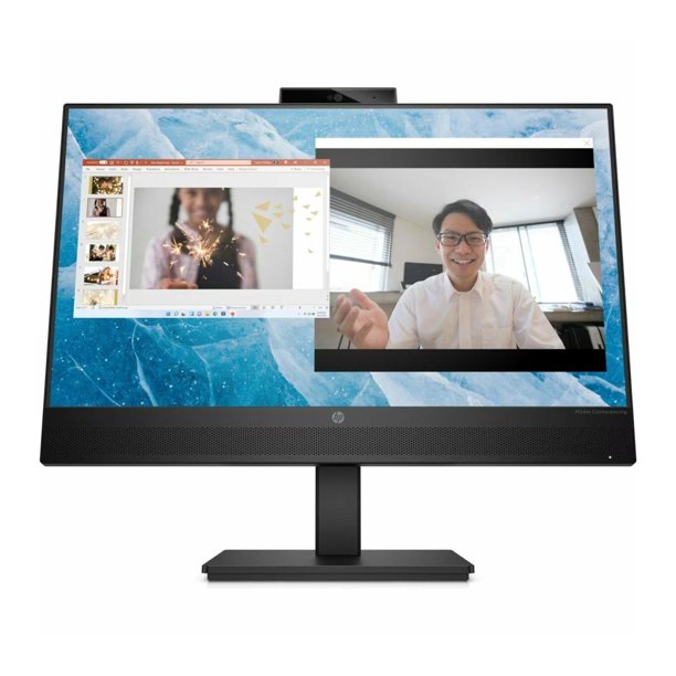 Monitor HP M24m Full HD 23.8" negro Tamano Unico | Lider