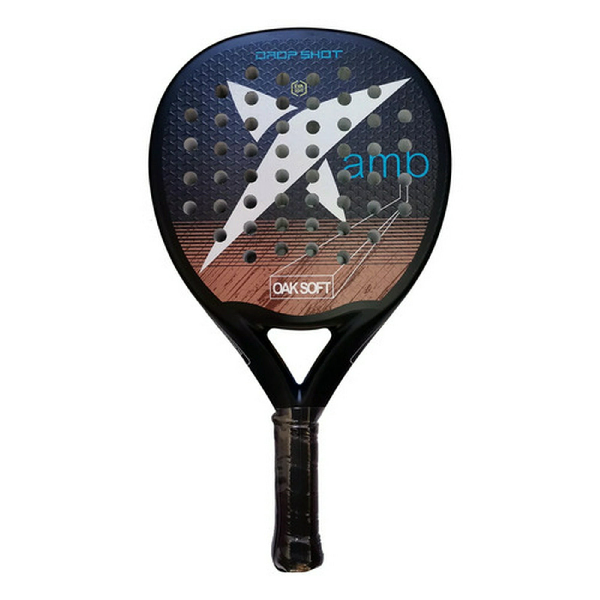 Pala Padel Drop Shot Oak Soft | Lider