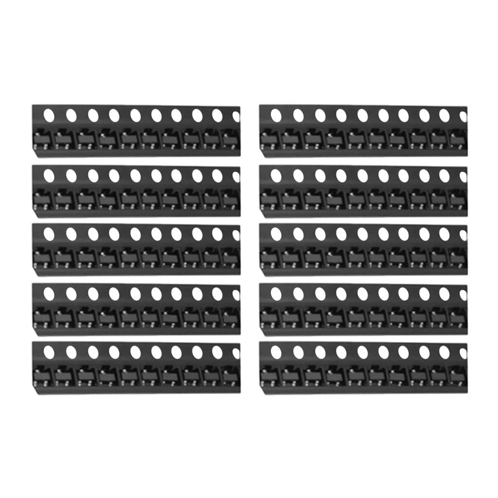 100 Unids 2n3904 Sot-23 J3y S8050 Smd Npn Transistor Smd S8080 J3y | Lider