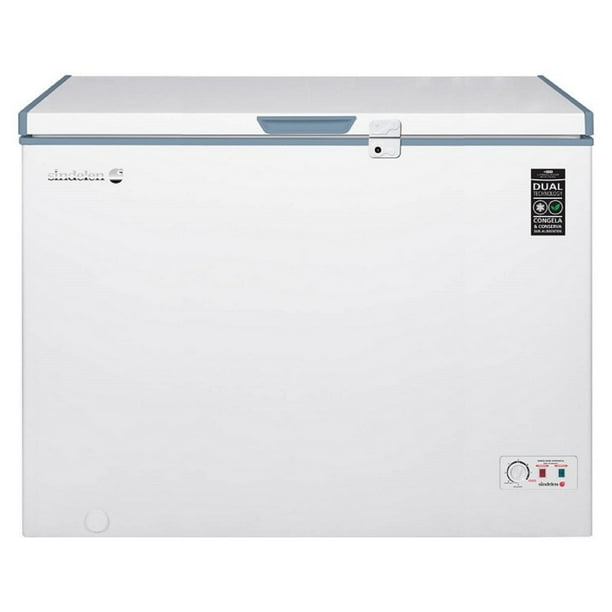 SINDELEN FREEZER HORIZONTAL 300L SFH-301BL DUAL | Lider