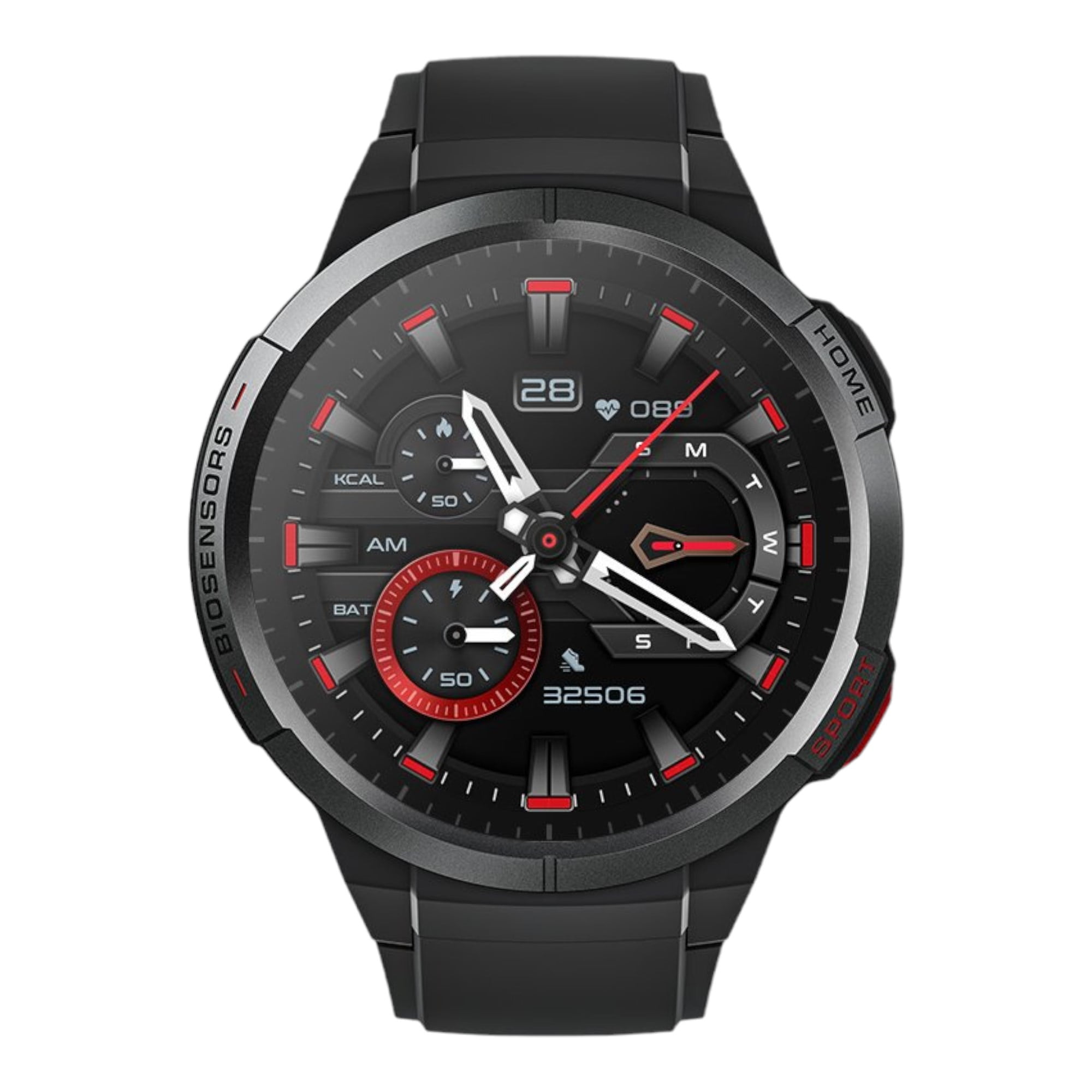Smartwatch Mibro GS Pro Negro | Lider