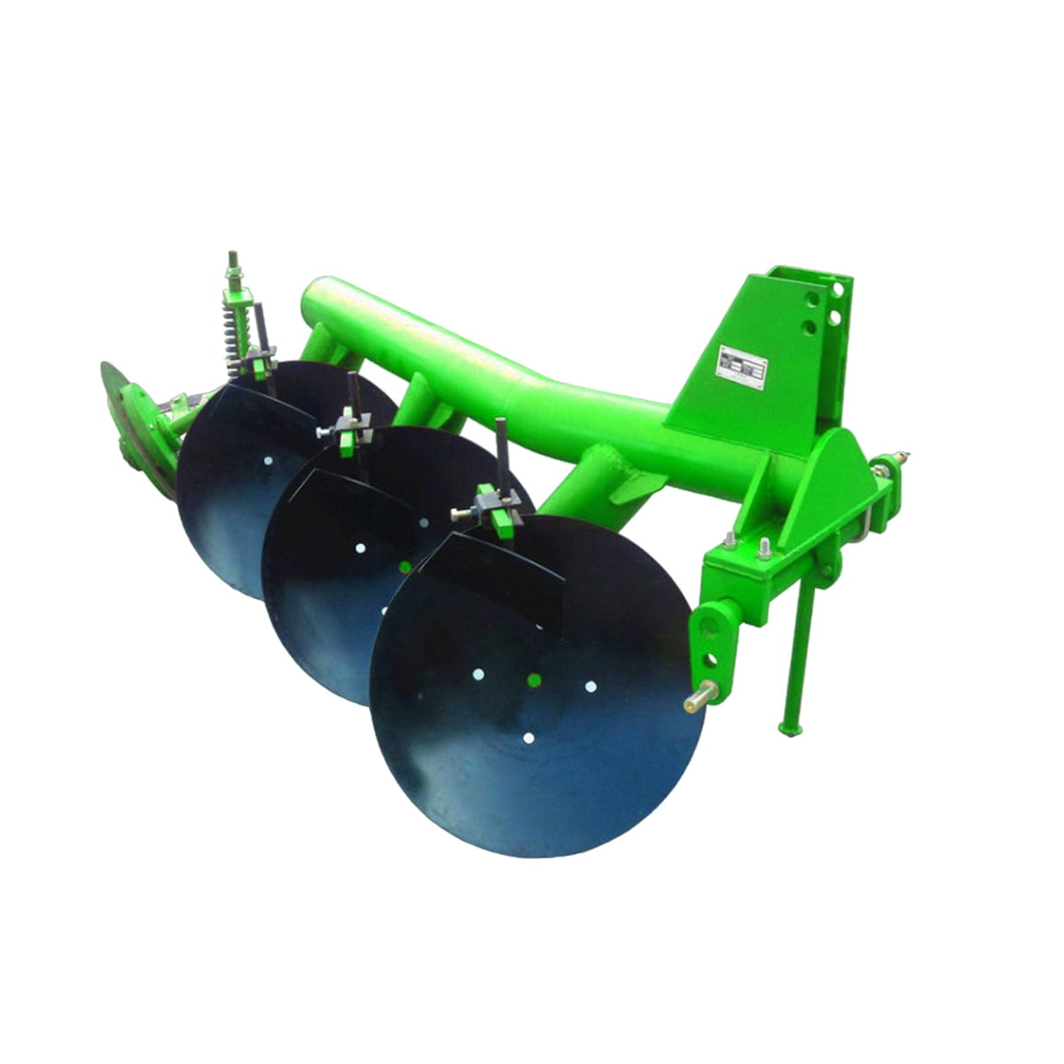 Arado Discos Levante 2 / 20" Pulgadas Para Tractor 20-25 HP | Lider